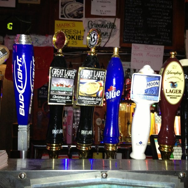 Photos at Greenville Inn - Chagrin Falls, OH