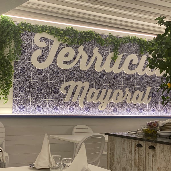 El Mayoral - Spanish Restaurant