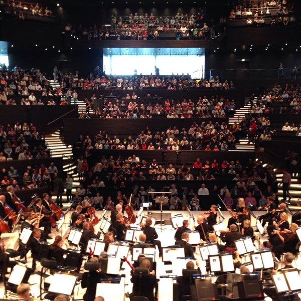 Musiikkitalo - Concert Hall in Helsinki