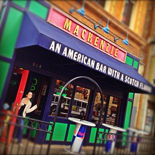 Mackenzie Pub - Downtown West - Minneapolis, MN