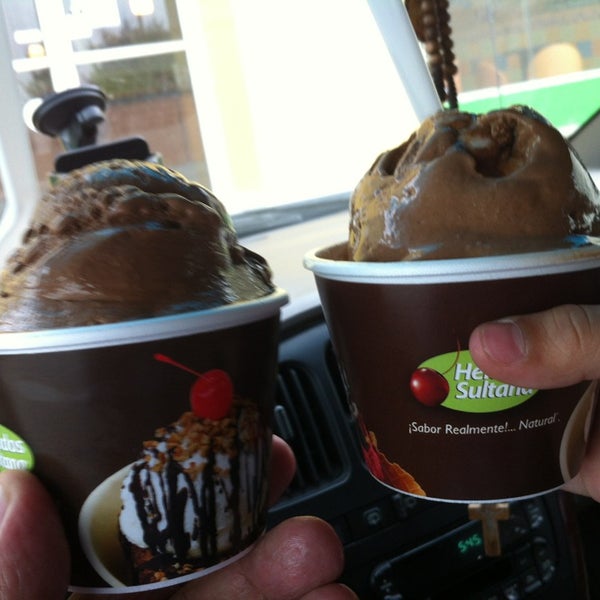 Helados Sultana - Ice Cream Shop in Monterrey
