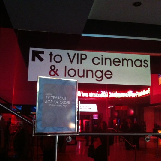 Cineplex Cinemas - 3531 Wyecroft Rd