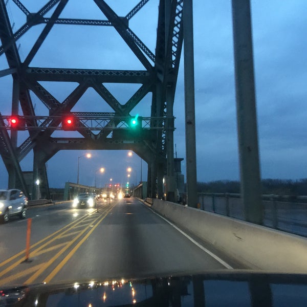 Tacony-Palmyra Bridge - Palmyra, NJ