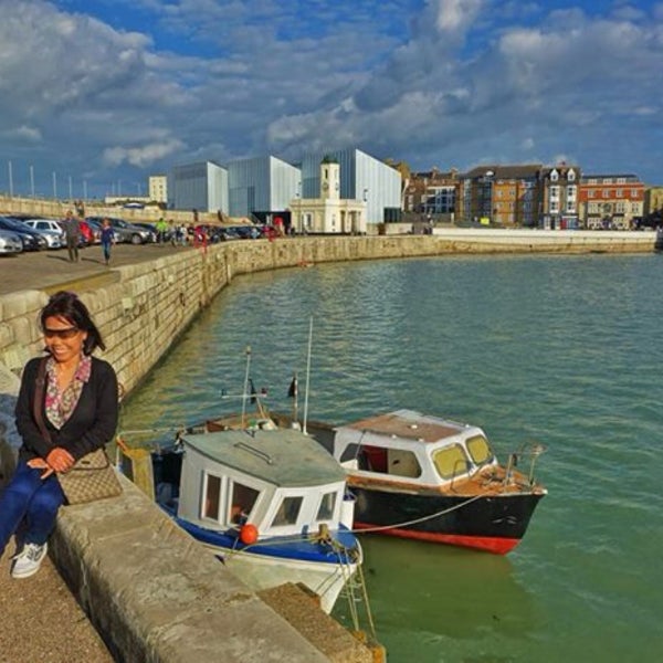 Margate Harbour - Harbor or Marina
