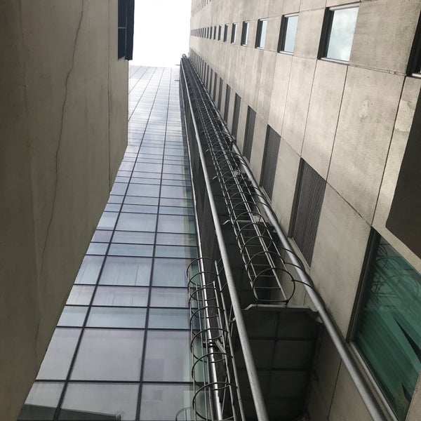 Centec Tower - Structure in Ho Chi Minh