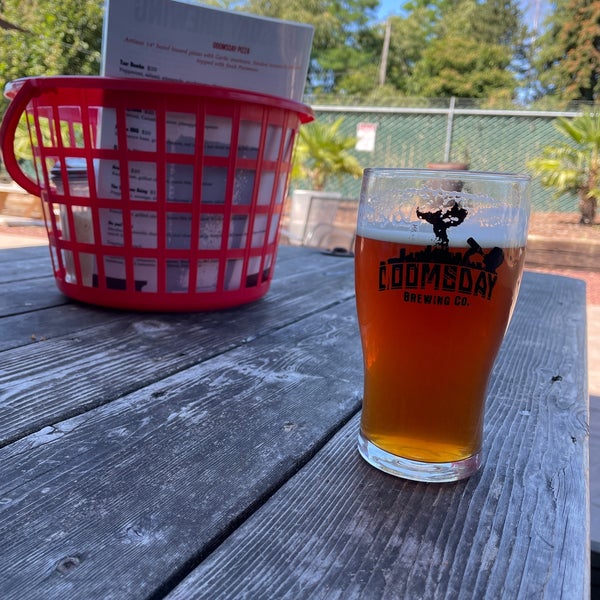 Doomsday Brewing Company - Washougal, WA