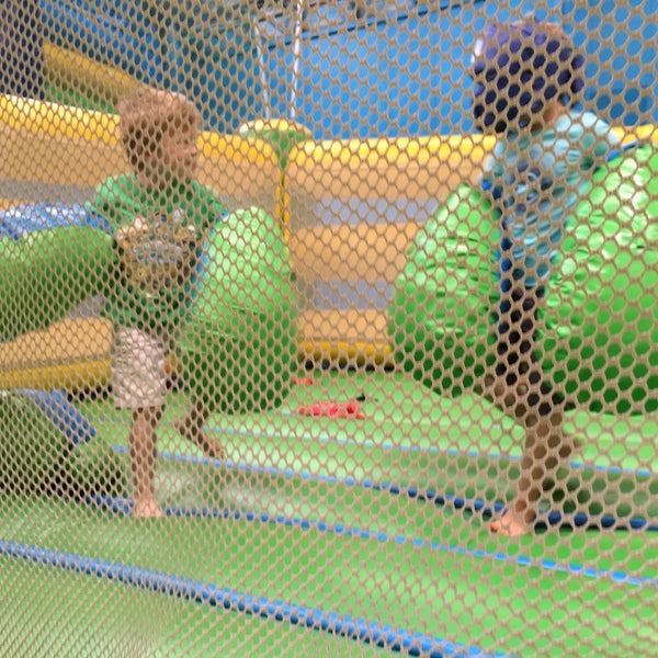 Inflatable World - Playground