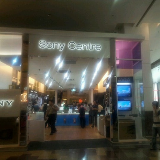 Sony Centre. Berjaya Times Square (Now Closed) - Bukit Bintang - Kuala ...