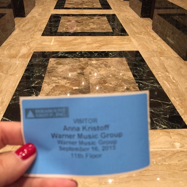 Atlantic Records Building