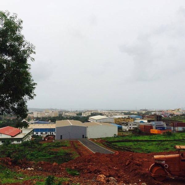 Verna IDC - Hiking Trail in Verna