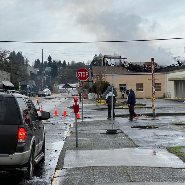 Olympia Transit Center - Downtown Olympia - Olympia, WA