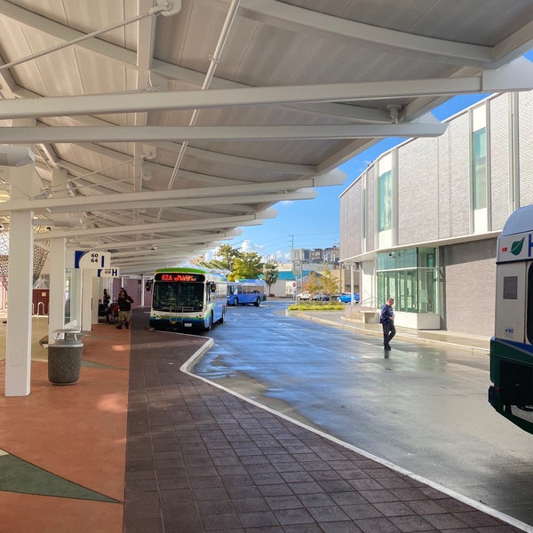 Olympia Transit Center - Downtown Olympia - Olympia, WA