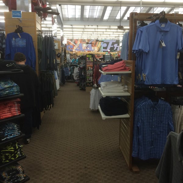 B&B Department Store - 3 tips