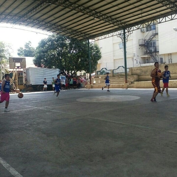 Barangay 40 Covered Court
