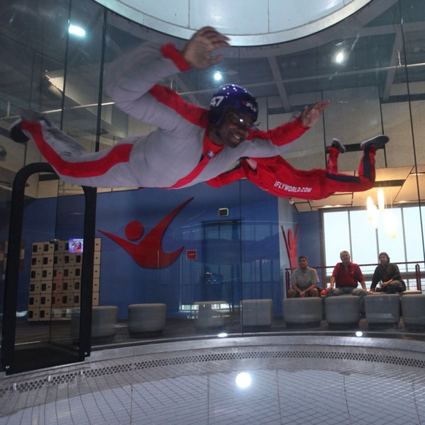 Photos at iFly Indoor Skydiving - Theme Park Ride / Attraction