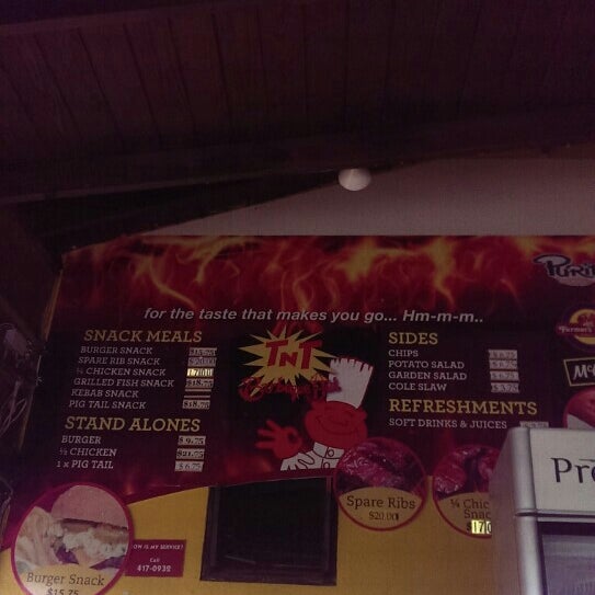 TNT Barbeque Hut - St. Michael, Barbados