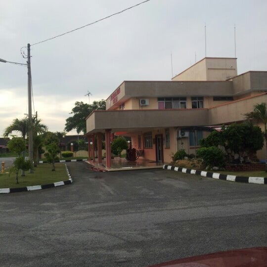 Balai Bomba Seri Manjung - Kampung Sitiawan, Perak