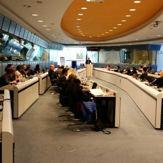 Lord Jenkins Room - Brussel - 43 visitors