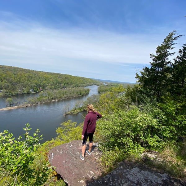 The Devil's tea table - Kingwood, NJ