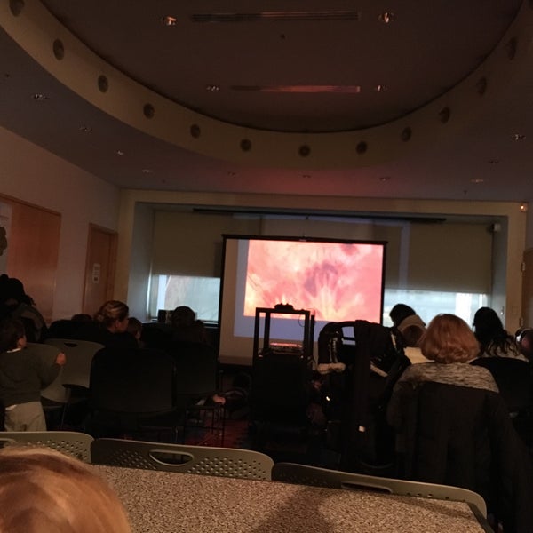 Photos at New York Public Library - Riverside Library - Lincoln Square ...