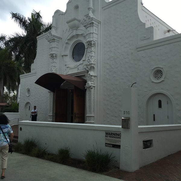 Photos at Miami Beach Community Church - Church in Miami Beach