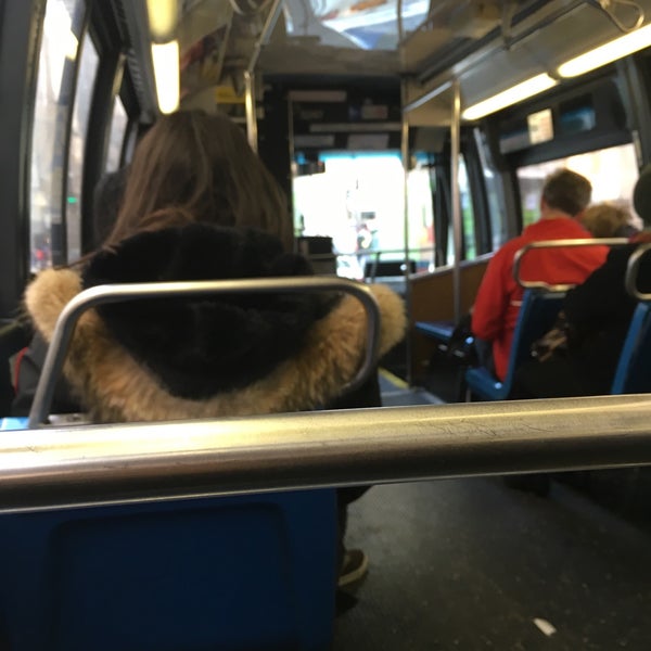 MTA Bus - E 57 St & 5 Av (M31/M57) - Midtown East - New York, NY