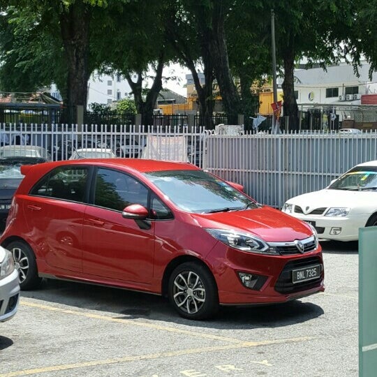 Proton Service Centre - jalan 222