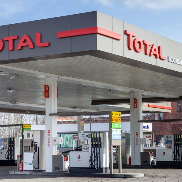 TOTAL Station - Karlshorst - 3 tips from 199 visitors