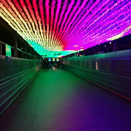 Gare de Mons - Train Station in Mons