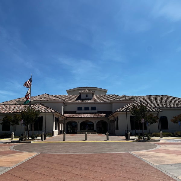 Camarillo Public Library - 10 tips