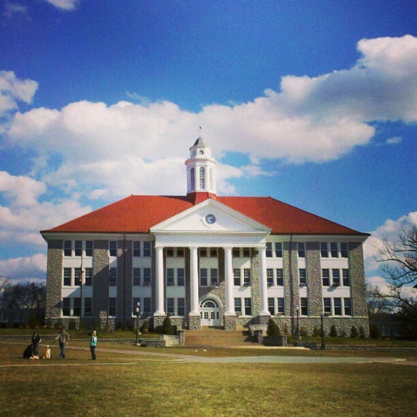 Wilson Hall - 14 tips