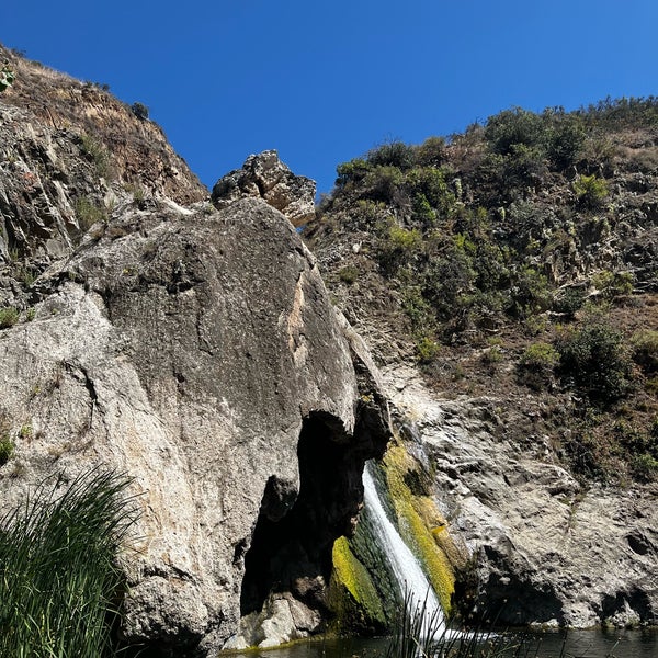 Paradise Falls - 6 tips