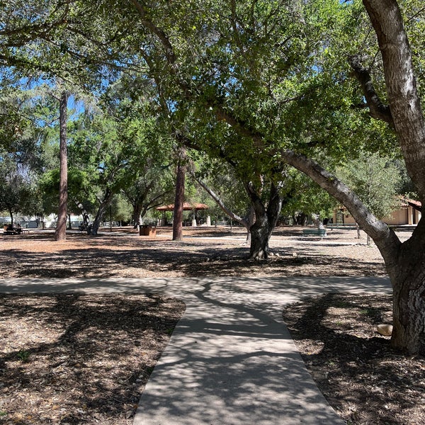 Photos at Libbey Park - Ojai, CA