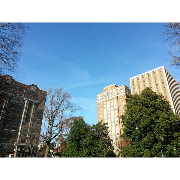 Johnson Hall - VCU - 801 W Franklin St