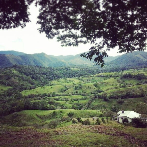 Río Sereno - Río Sereno, Chiriquí