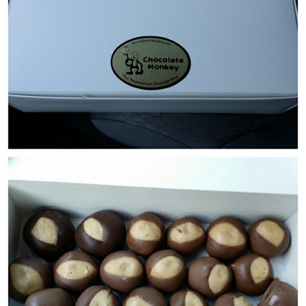 Chocolate Monkey - Kodak, TN