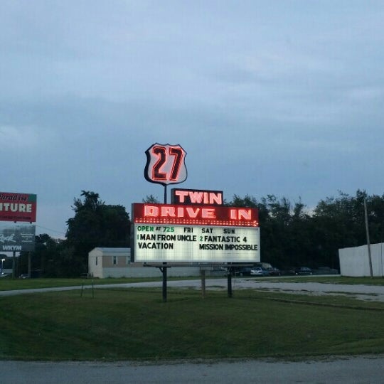 27 Drive In - Somerset, KY