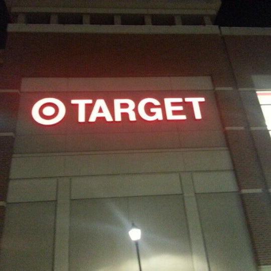 Target - Big Box Store in Lenox