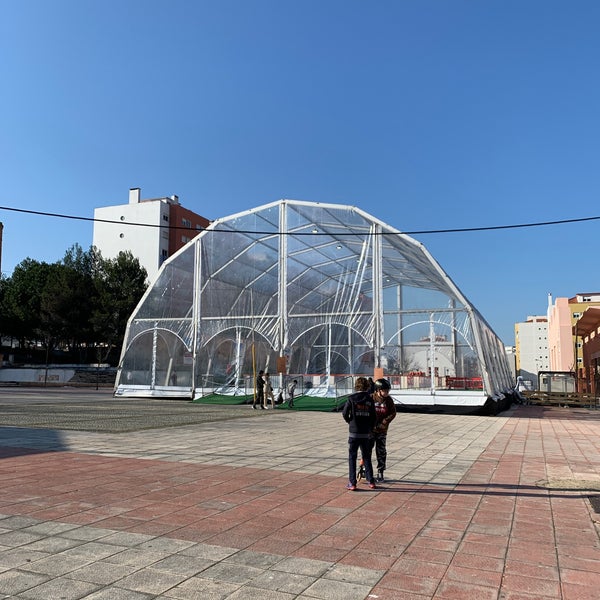 Parque da Cidade do Barreiro - Avenida Parque da Cidade