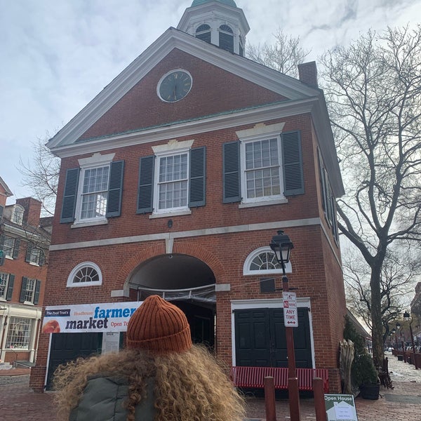 HeadHouse Square Farmers Market - Center City East - Philadelphia, PA