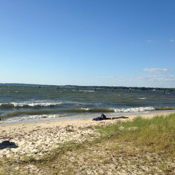 Photos at Naval Recreation Center Solomons Island - Campground in Solomons