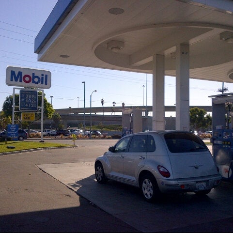 Mobil - Fuel Station