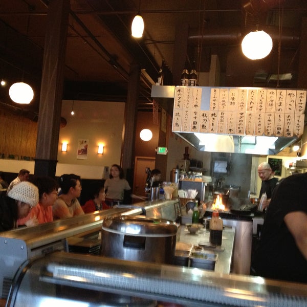 Issian Stone Grill - Japanese Restaurant in Seattle