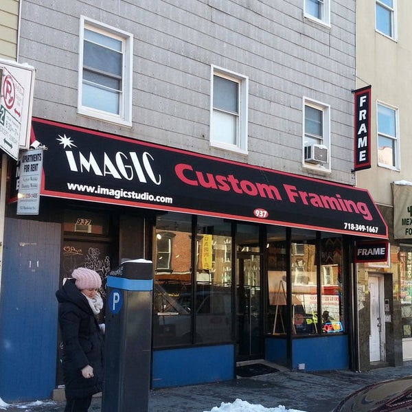 Imagic Studio - Greenpoint - 937 Manhattan Ave