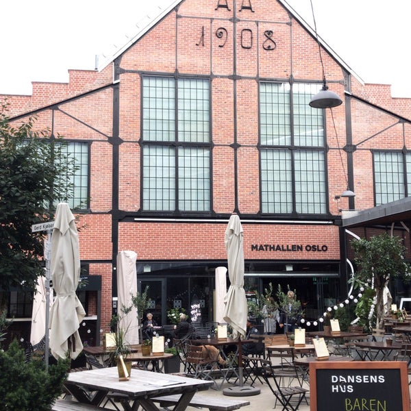 Mathallen Oslo - Grünerløkka - Vulkan 5