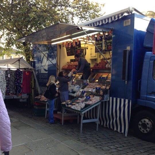 Skipton Market - 2 tips