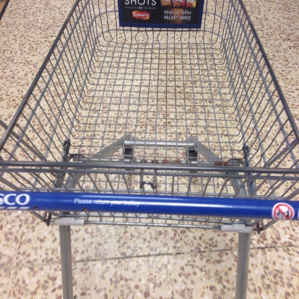 Tesco - Bexhill, East Sussex