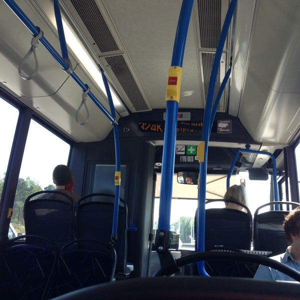 HSL Bussi 436K - 191 visitors