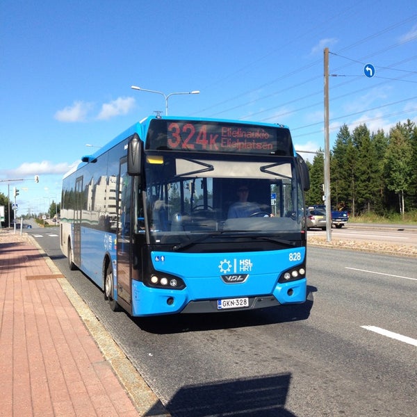 HSL Bussi 436K - 191 visitors