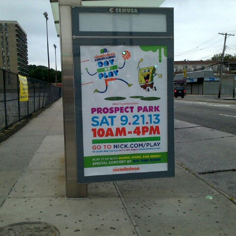 MTA Bus Stop - Q25/Q34 (Parsons Blvd/Union Turnpike) - 95 visitors